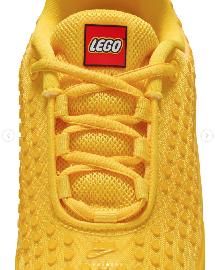 LEGO x Nike Fans Are Freaking Out Over This NEW Shoe Announcement ...