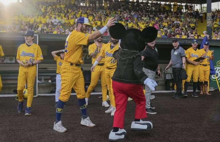 How to See the Iconic Savannah Bananas at Disneyland Next Week ...