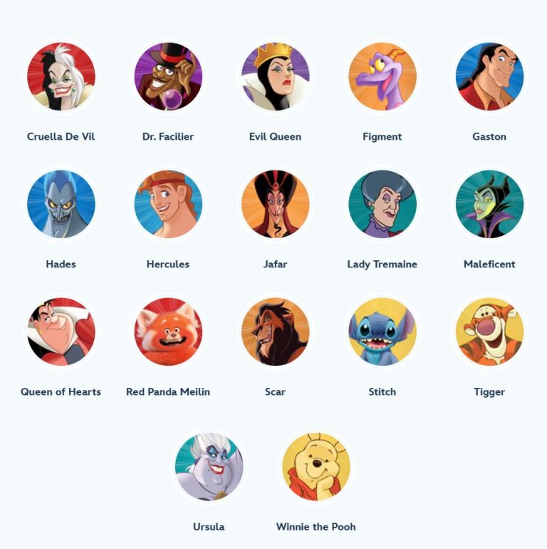 2025 new my disney experience profile options - AllEars.Net