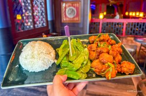 FULL REVIEW: The Blue Dragon Pan-Asian Restaurant in Epic Universe ...