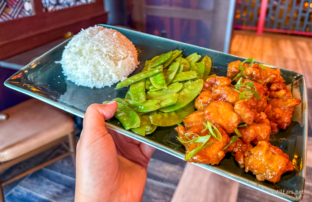 FULL REVIEW: The Blue Dragon Pan-Asian Restaurant in Epic Universe ...