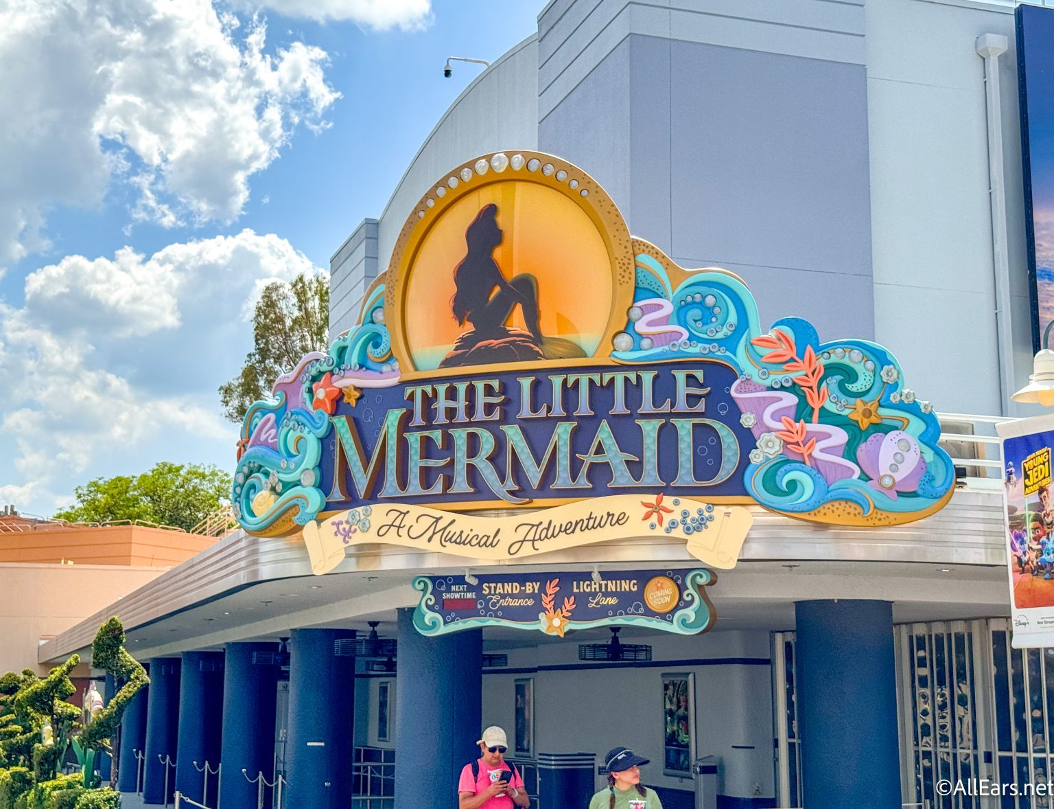 NEWS: Disney Reveals Animation Courtyard Overhaul at Hollywood Studios ...