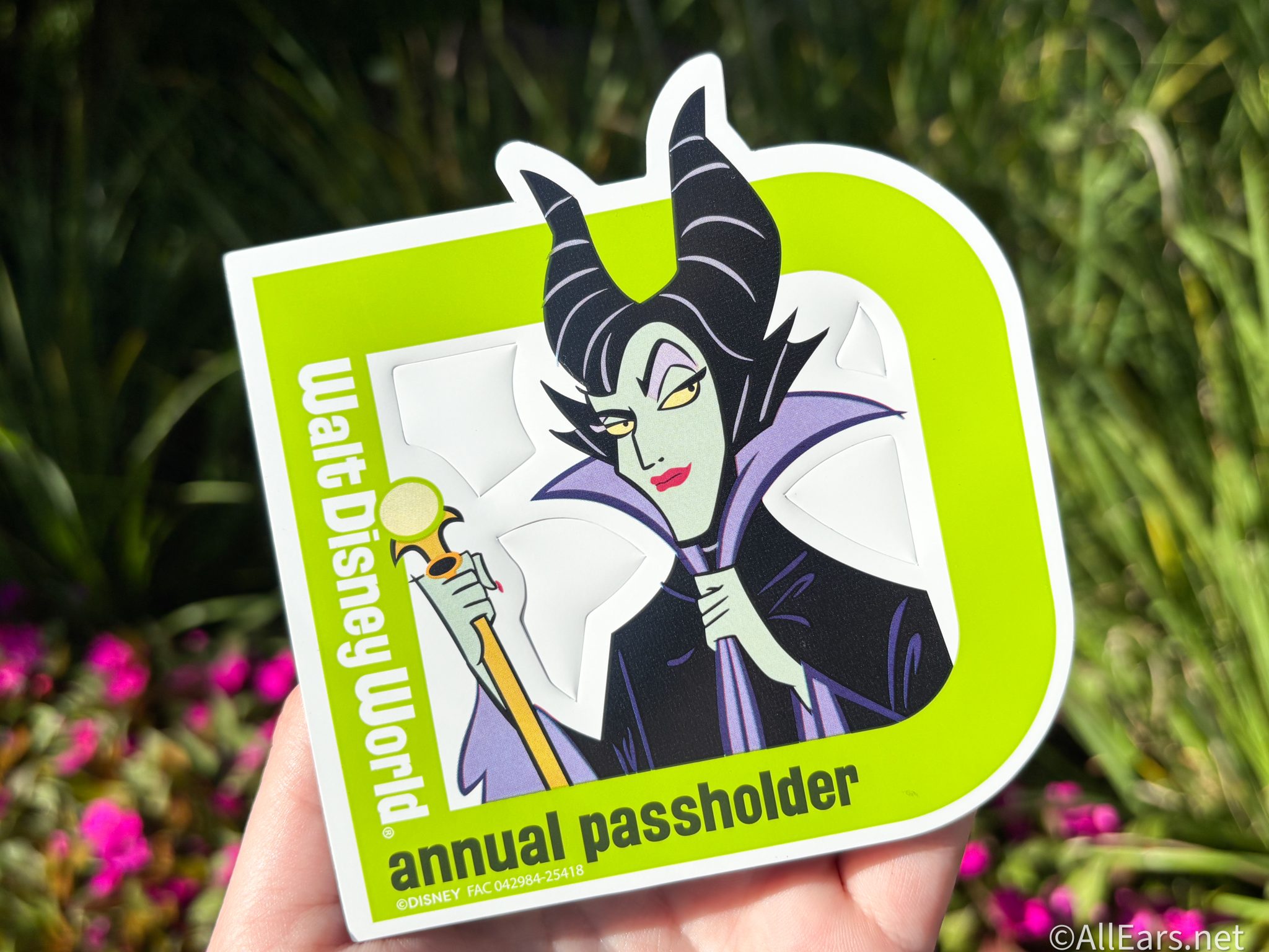 Time To Get WILD! Disney Just Teased a NEW Annual Passholder Magnet ...