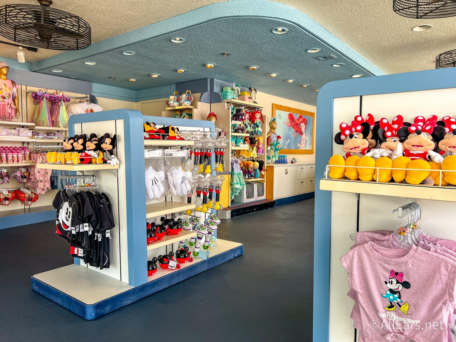 Why Is NO ONE Talking About This NEW Disney World Store?! - AllEars.Net
