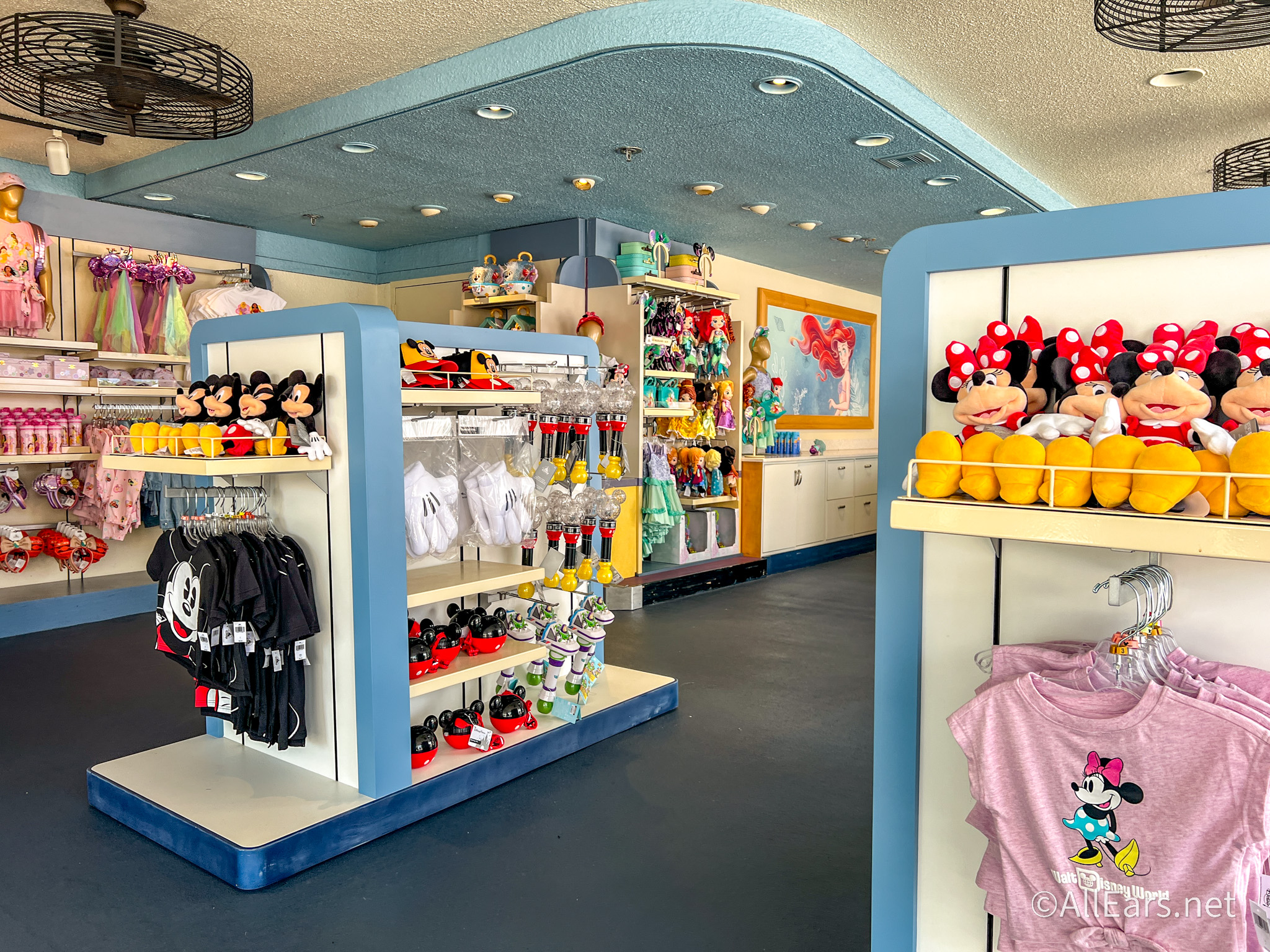 Why Is NO ONE Talking About This NEW Disney World Store?! - AllEars.Net