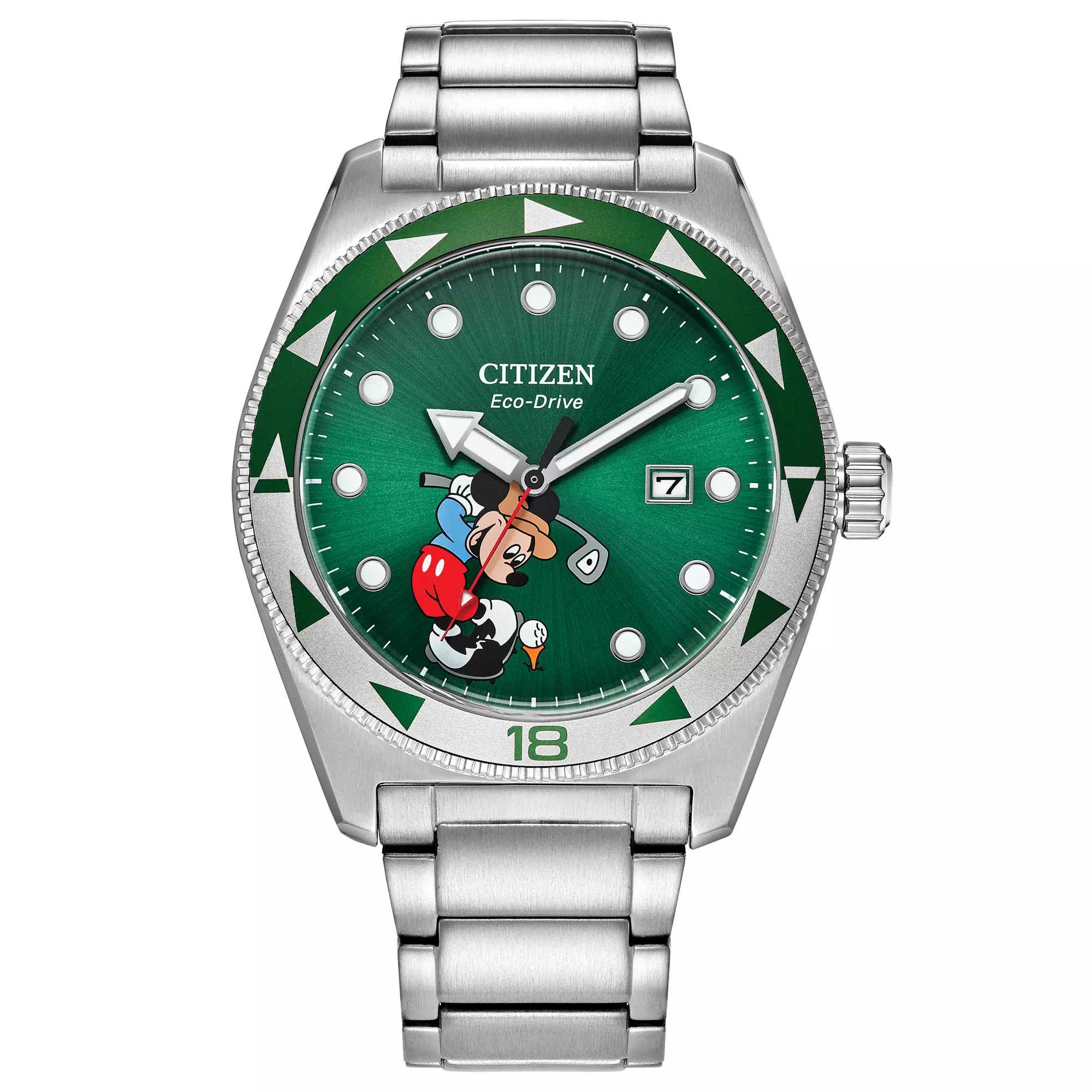 NEW Citizen Watch x Disney Collection Just Released Online - AllEars.Net