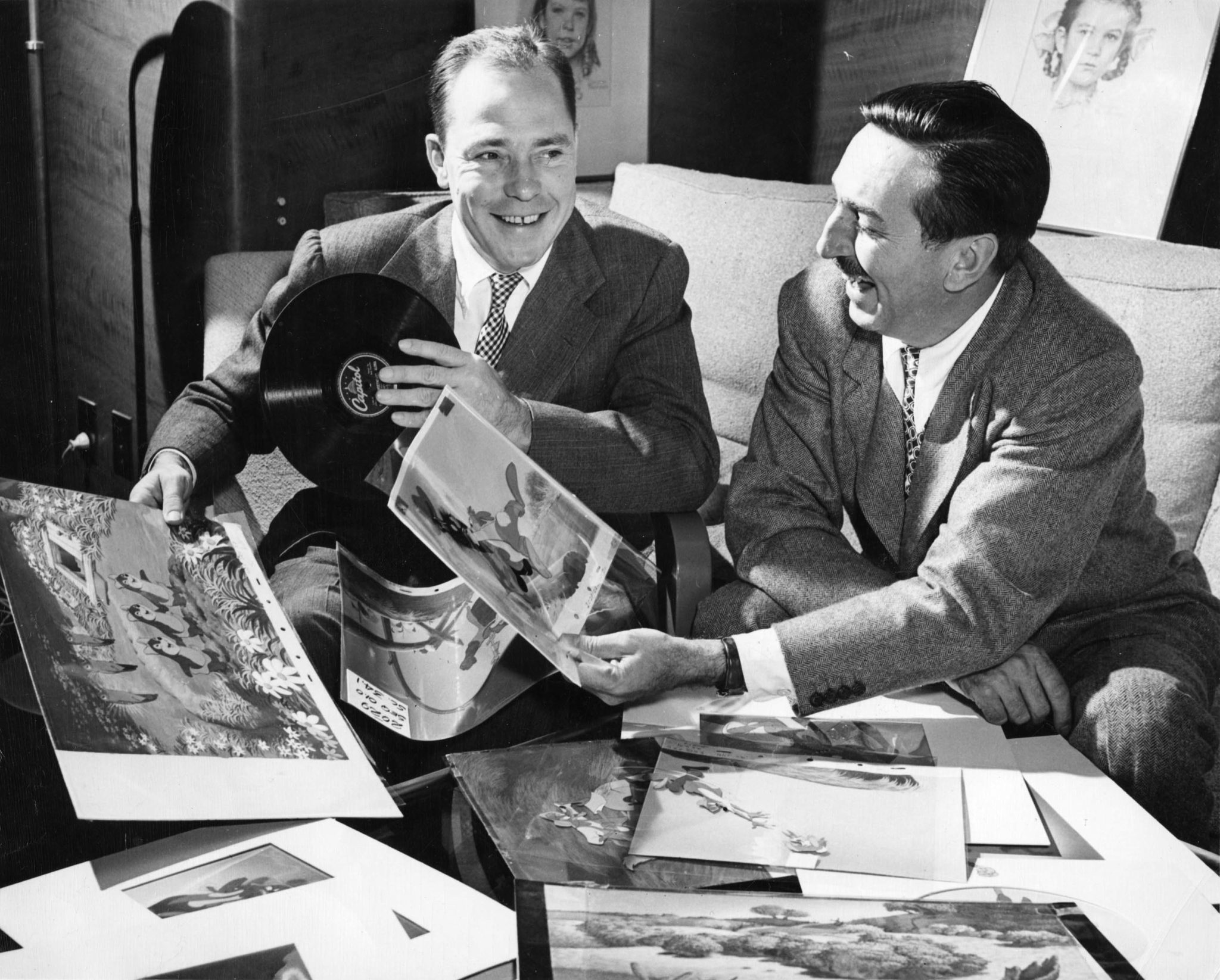 "It Keeps Walt Alive" — NEW Walt Disney Animatronic Details Revealed ...