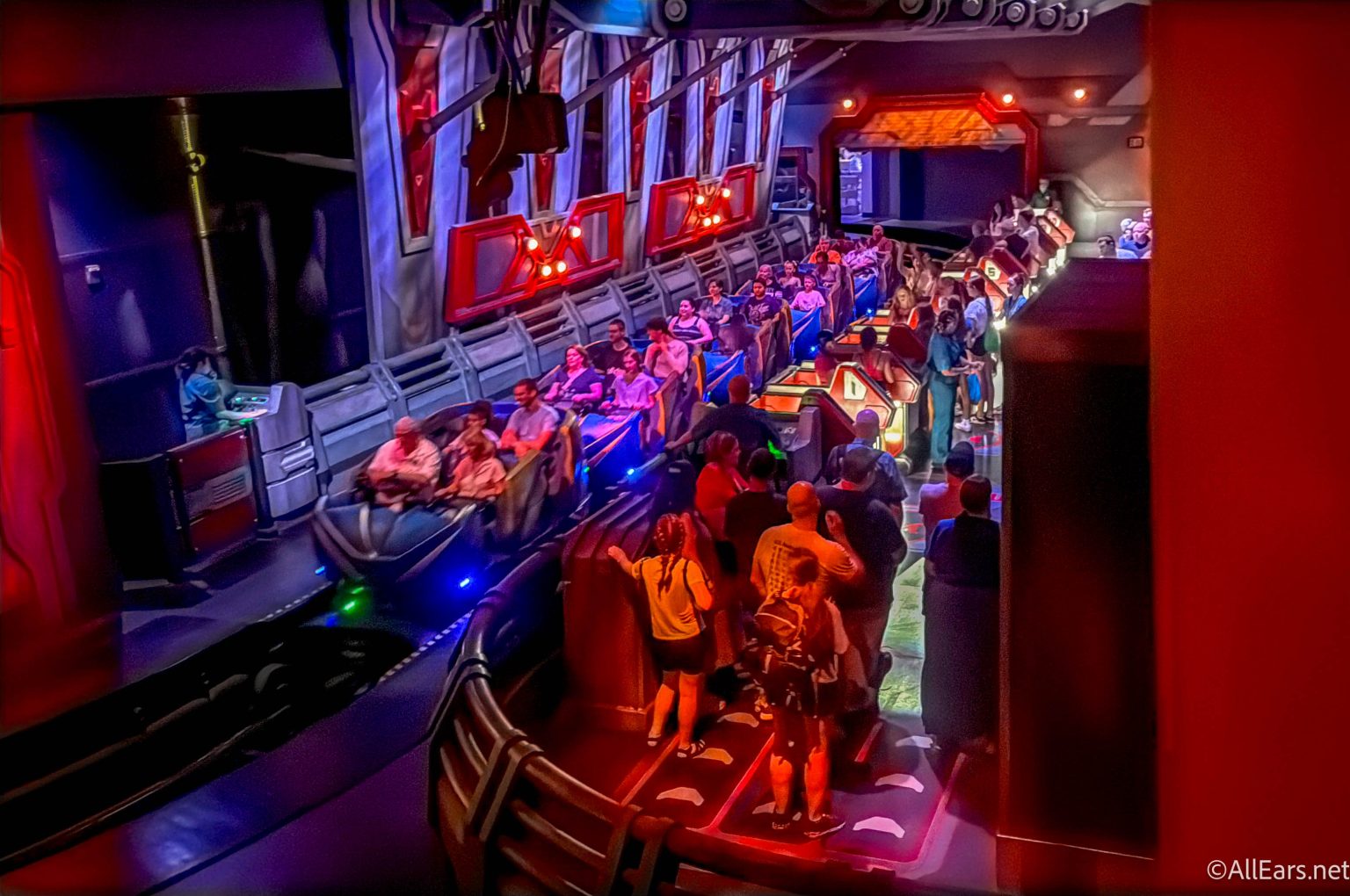 The 4 Best Rides To Rope Drop in EPCOT - AllEars.Net