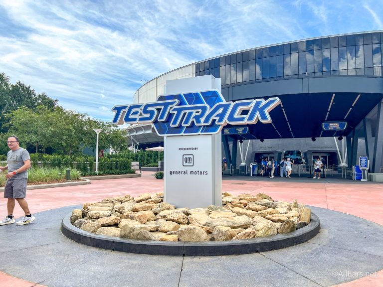 Disney CONFIRMS Virtual Queue Status for Test Track - AllEars.Net