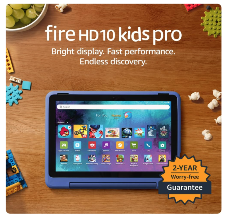 Amazon Just Released a NEW Disney Tablet Featuring STITCH - AllEars.Net