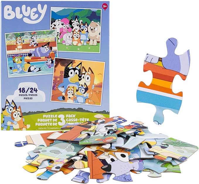 6 New 'Bluey' Souvenirs Are Available on Amazon Now - AllEars.Net