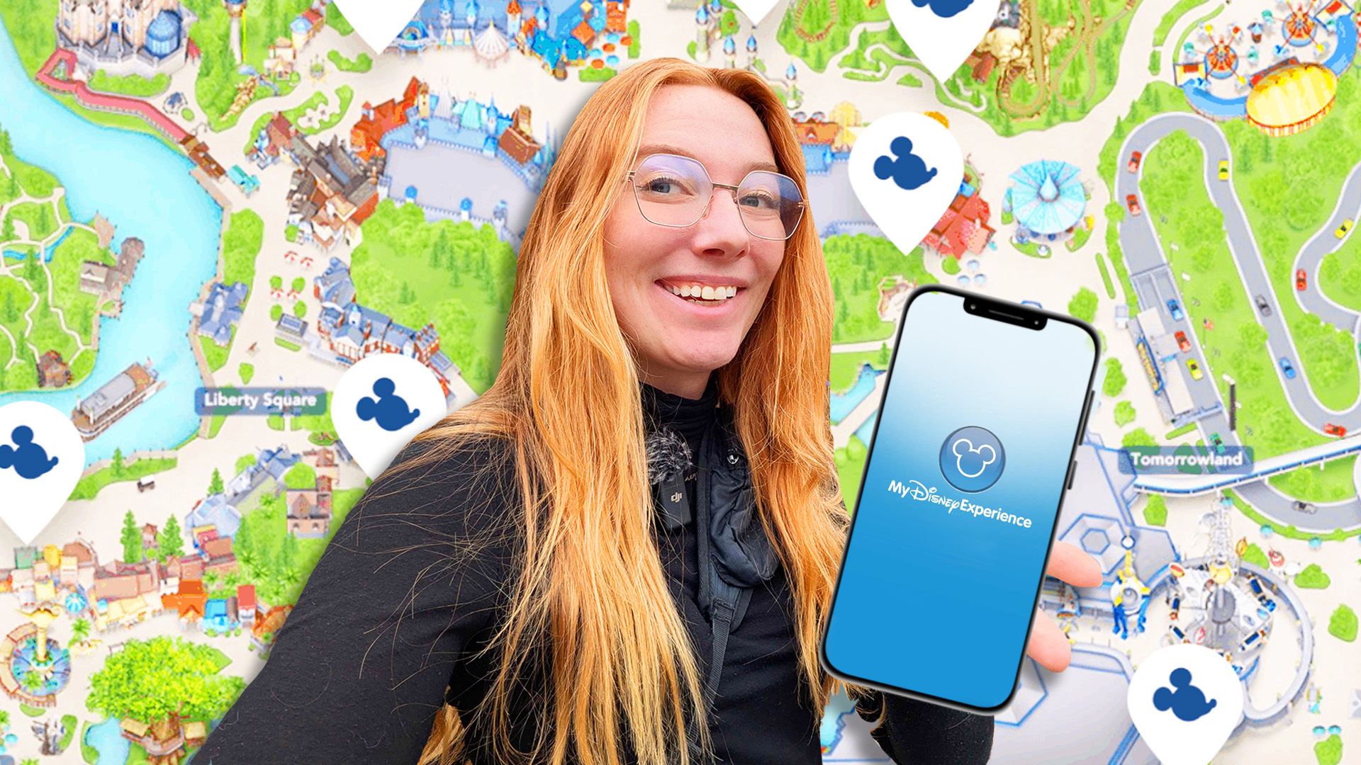 AllEars TV: The Disney World App EXPLAINED - My Disney Experience Guide ...