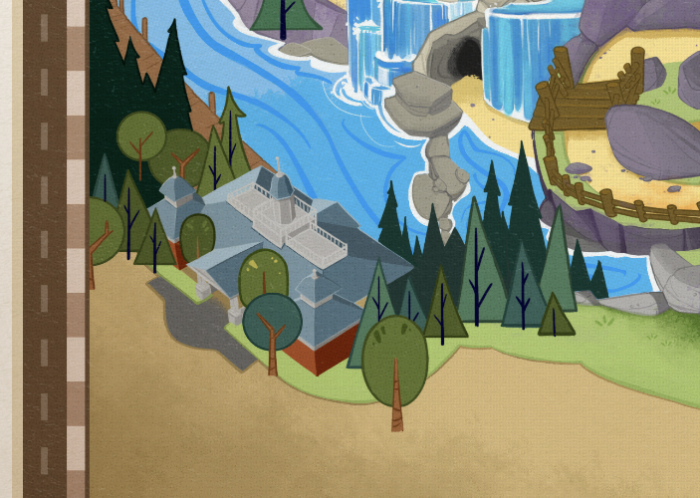 Every HIDDEN DETAIL We Noticed In Disney's NEW 'Cars' Area Map ...
