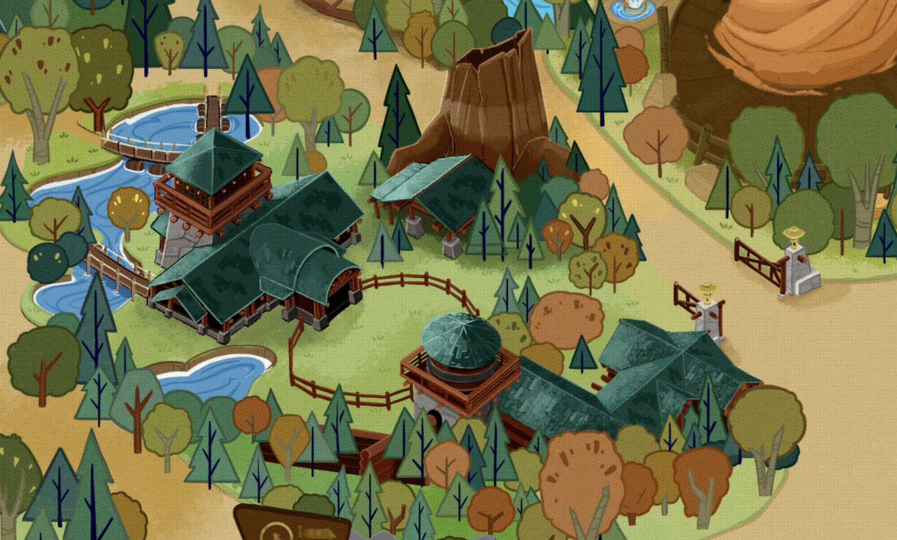Every HIDDEN DETAIL We Noticed In Disney's NEW 'Cars' Area Map ...
