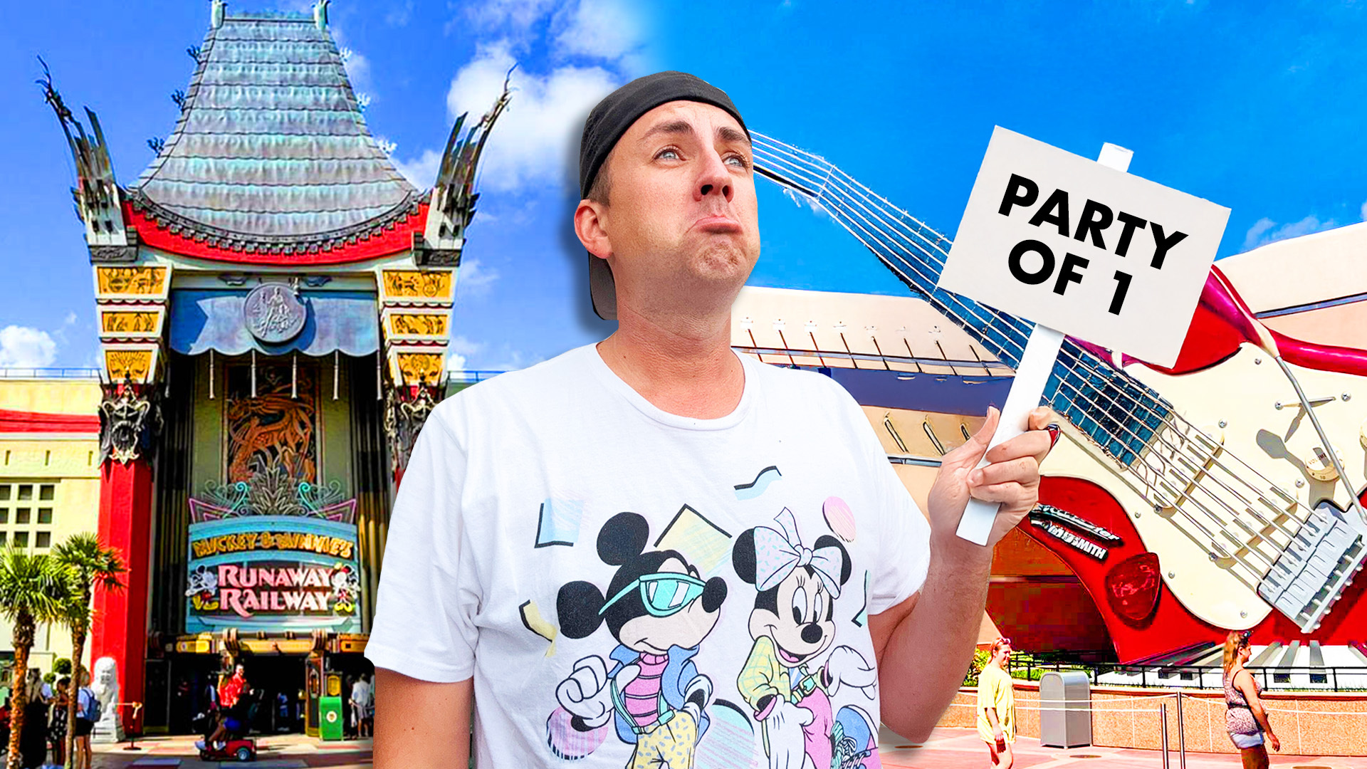 AllEars TV: PRO TIPS - When To Use Single Rider Lines in Disney World ...