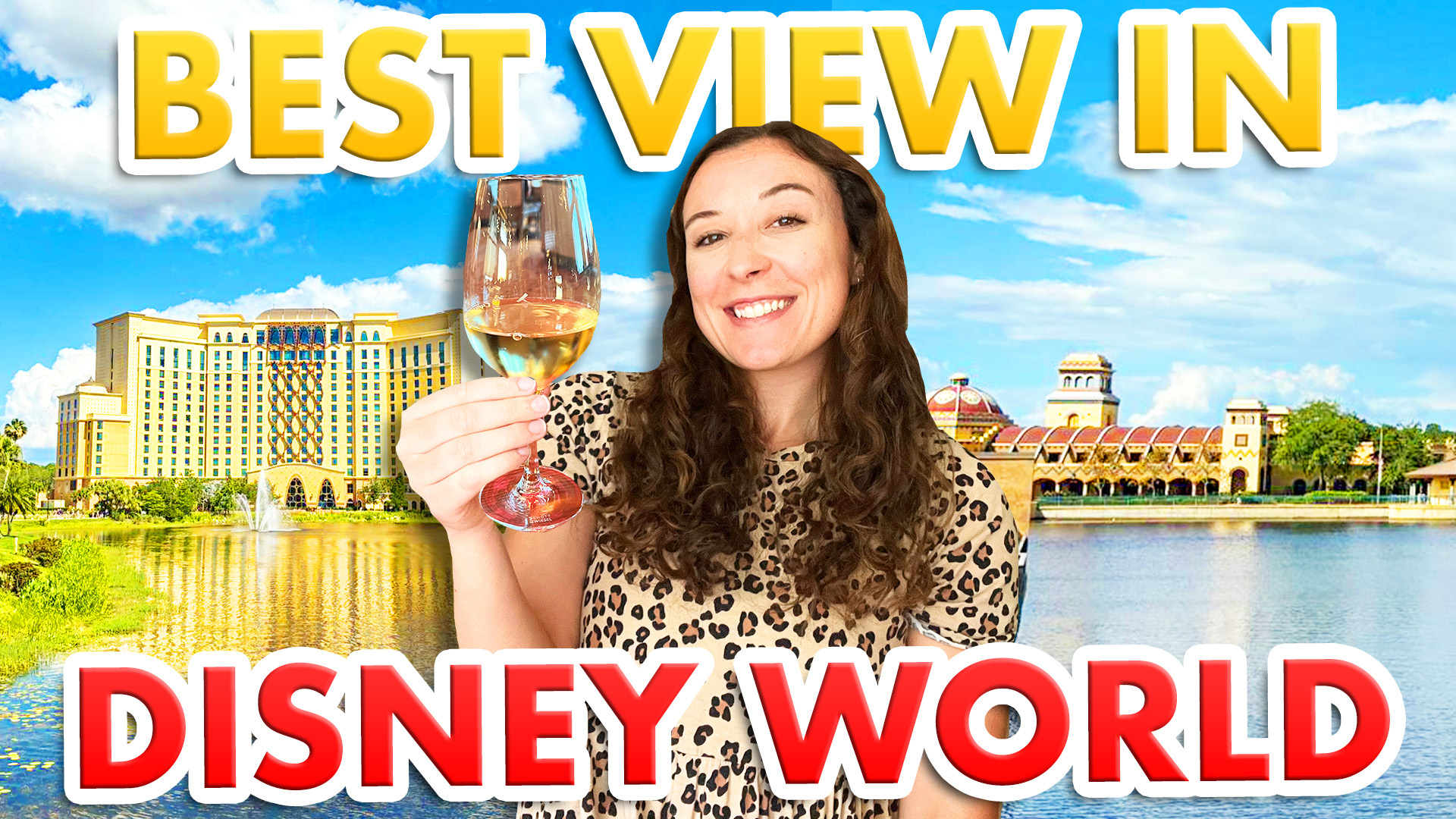 AllEars TV: Eating At The BEST View In Disney World - Toledo Review ...
