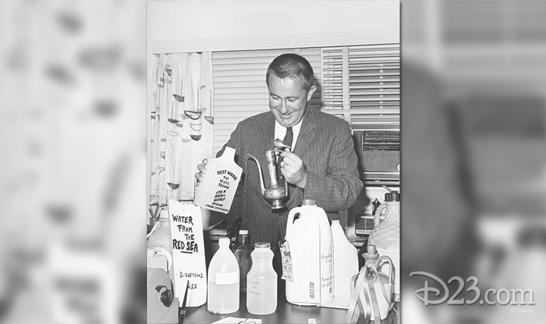 DISNEYLAND AT 70: Jack Lindquist Went From Sweaty Bystander To ...