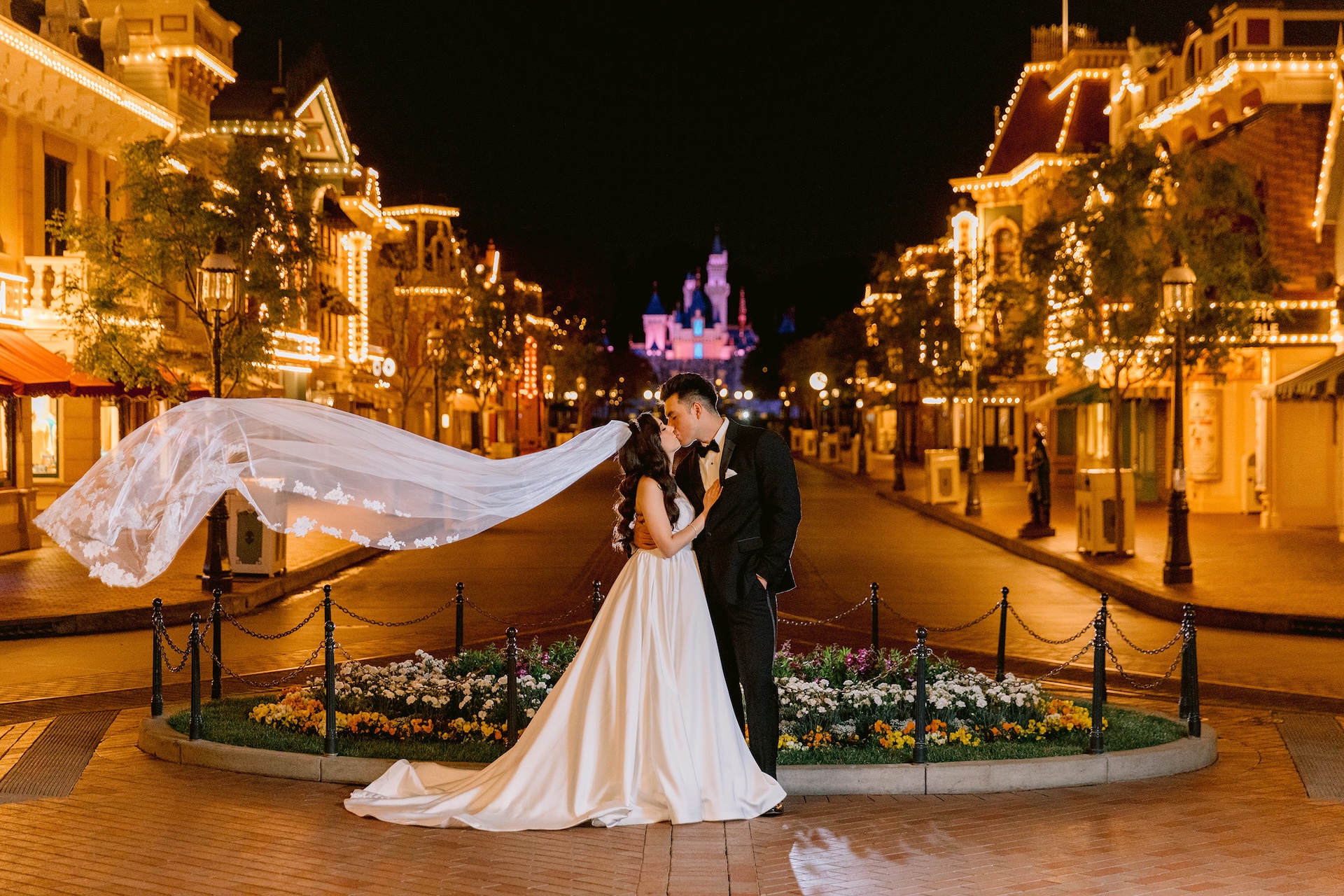Disney Just Revealed 3 NEW Wedding Venues INSIDE Disneyland - AllEars.Net