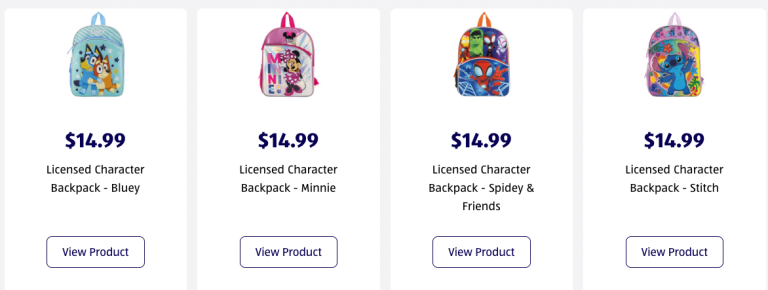 Tons of Disney Essentials Are Coming to ALDI's "Aisle of Shame" — Shop ...