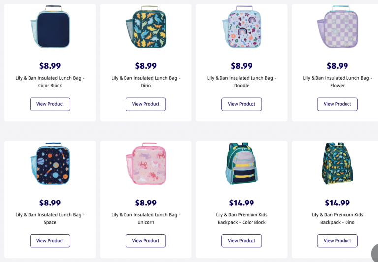 NEW Disney Essentials Are Coming to ALDI Next Week — And They're All ...