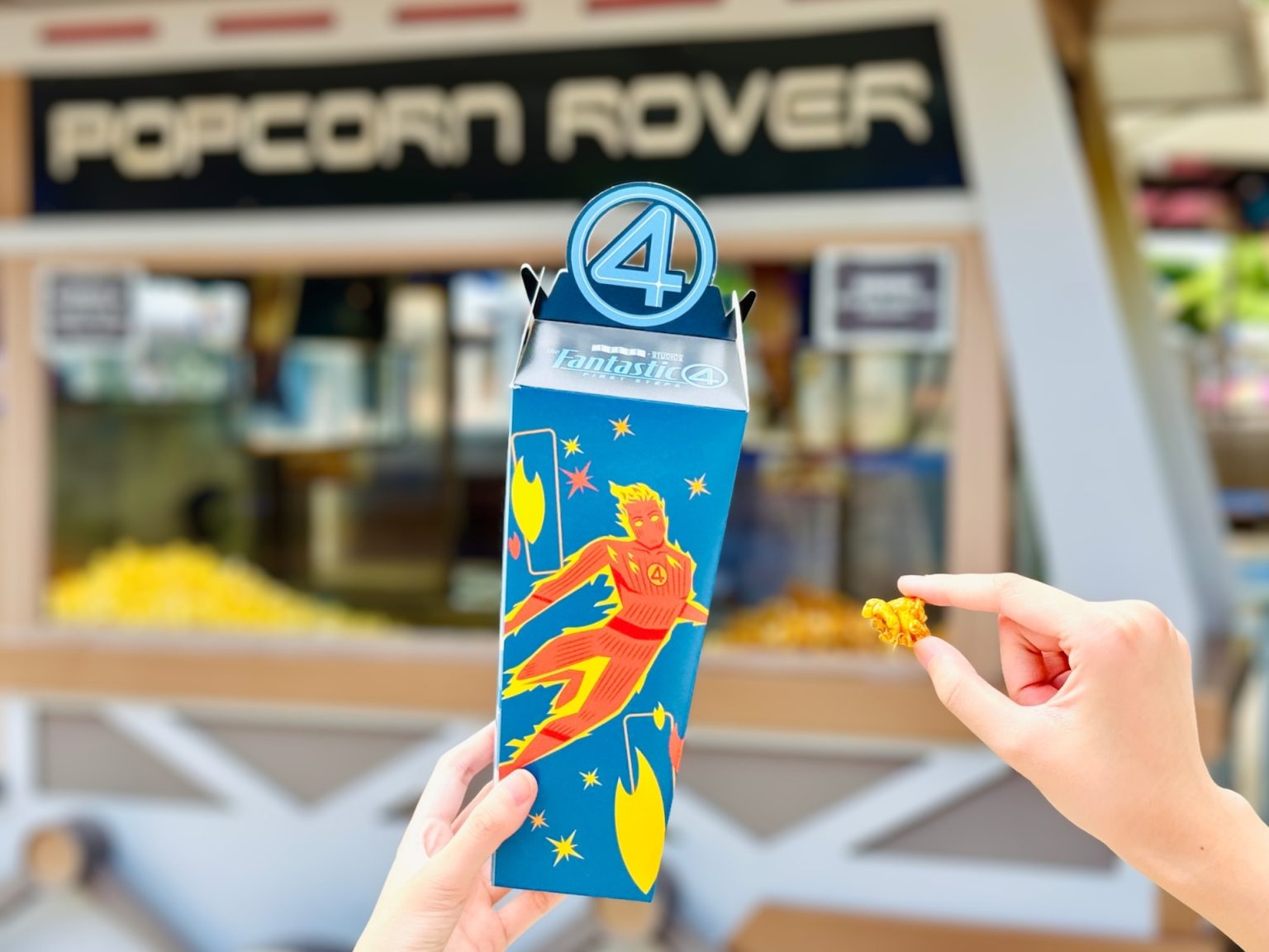 11 NEW Disney Snacks Are Hitting the Parks SOON - AllEars.Net
