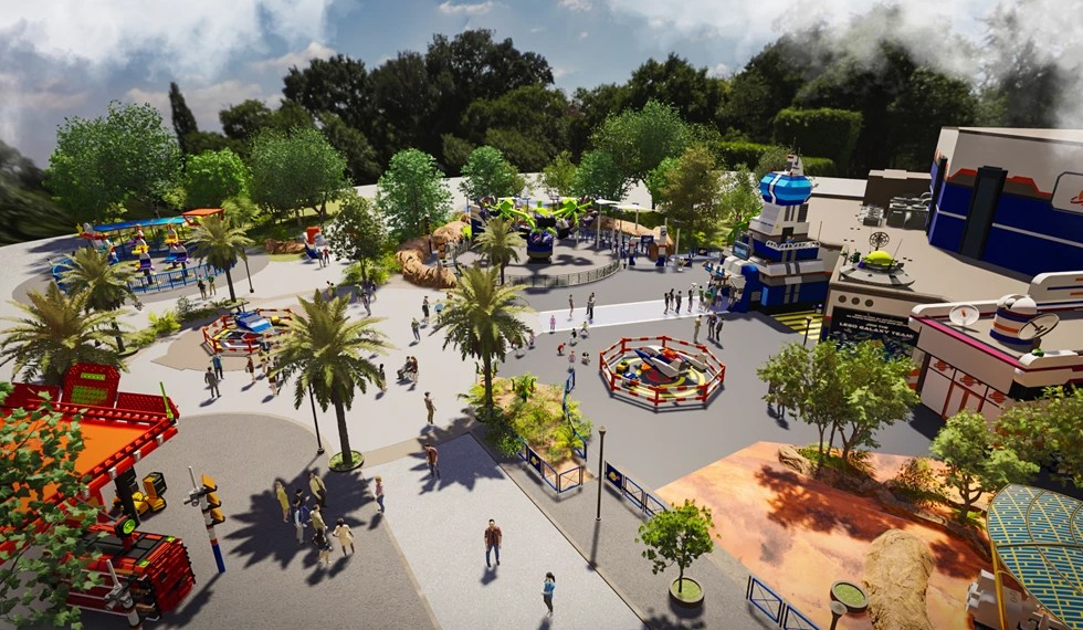 NEW Space-Themed Experiences Are Coming to LEGOLAND Florida - AllEars.Net