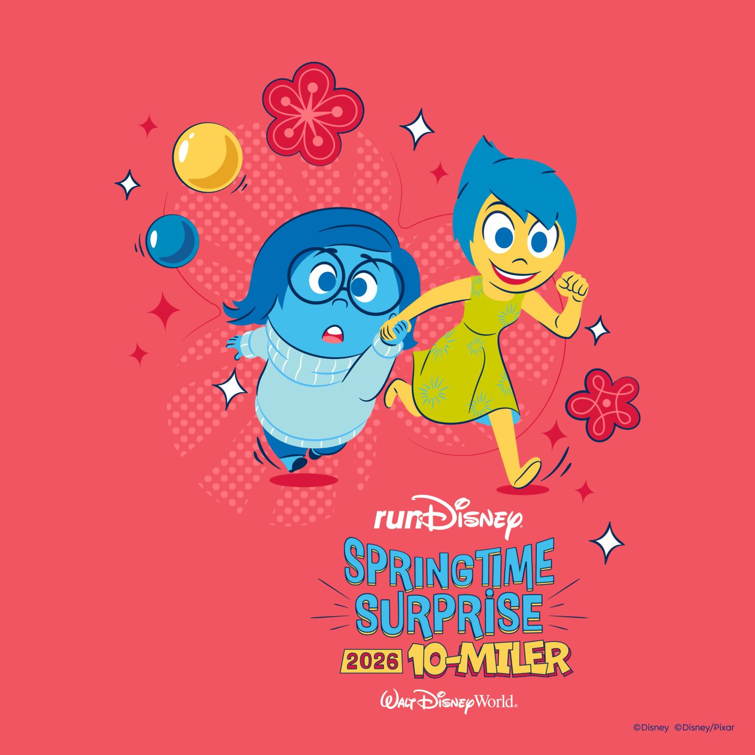 Disney Reveals THEMES for Springtime Surprise Race Weekend 2026 ...