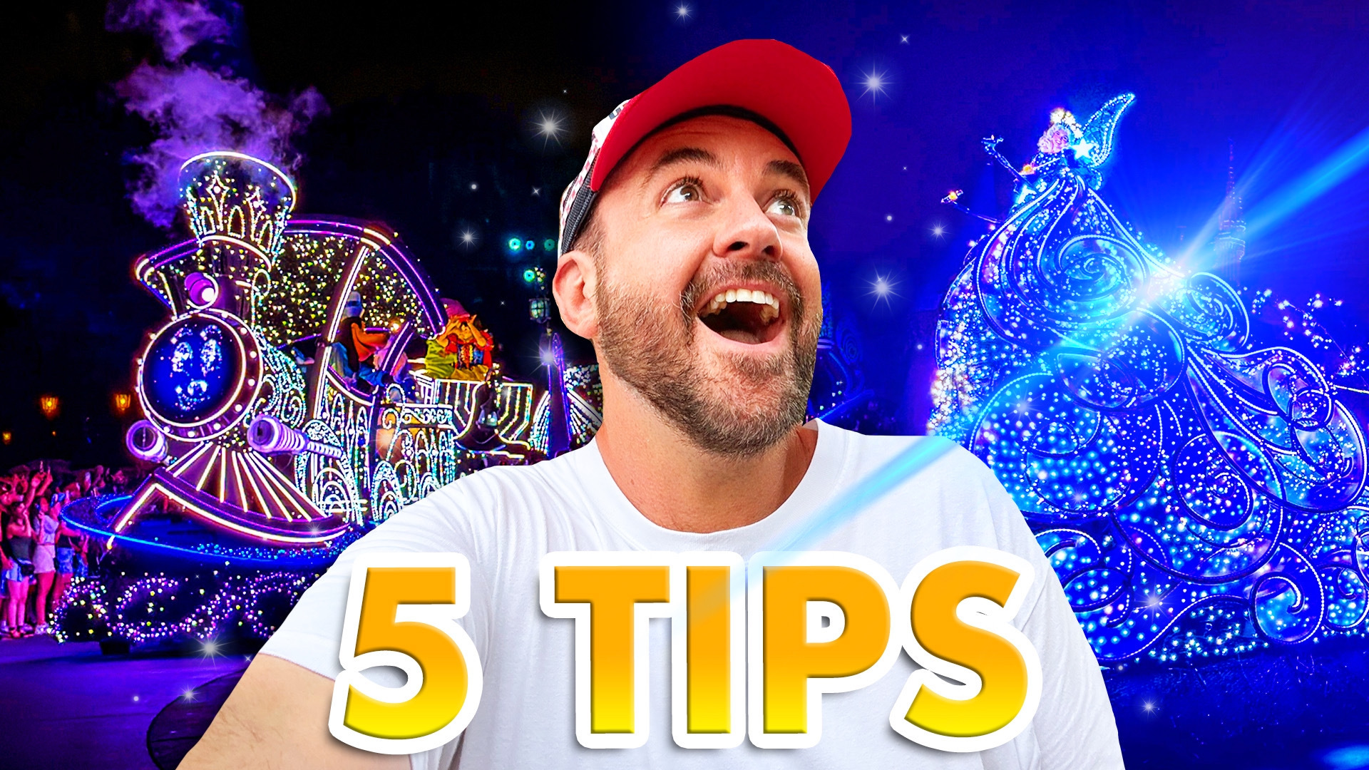 AllEars TV: 5 TIPS For Disney World's NEW Must Do Nighttime Parade ...