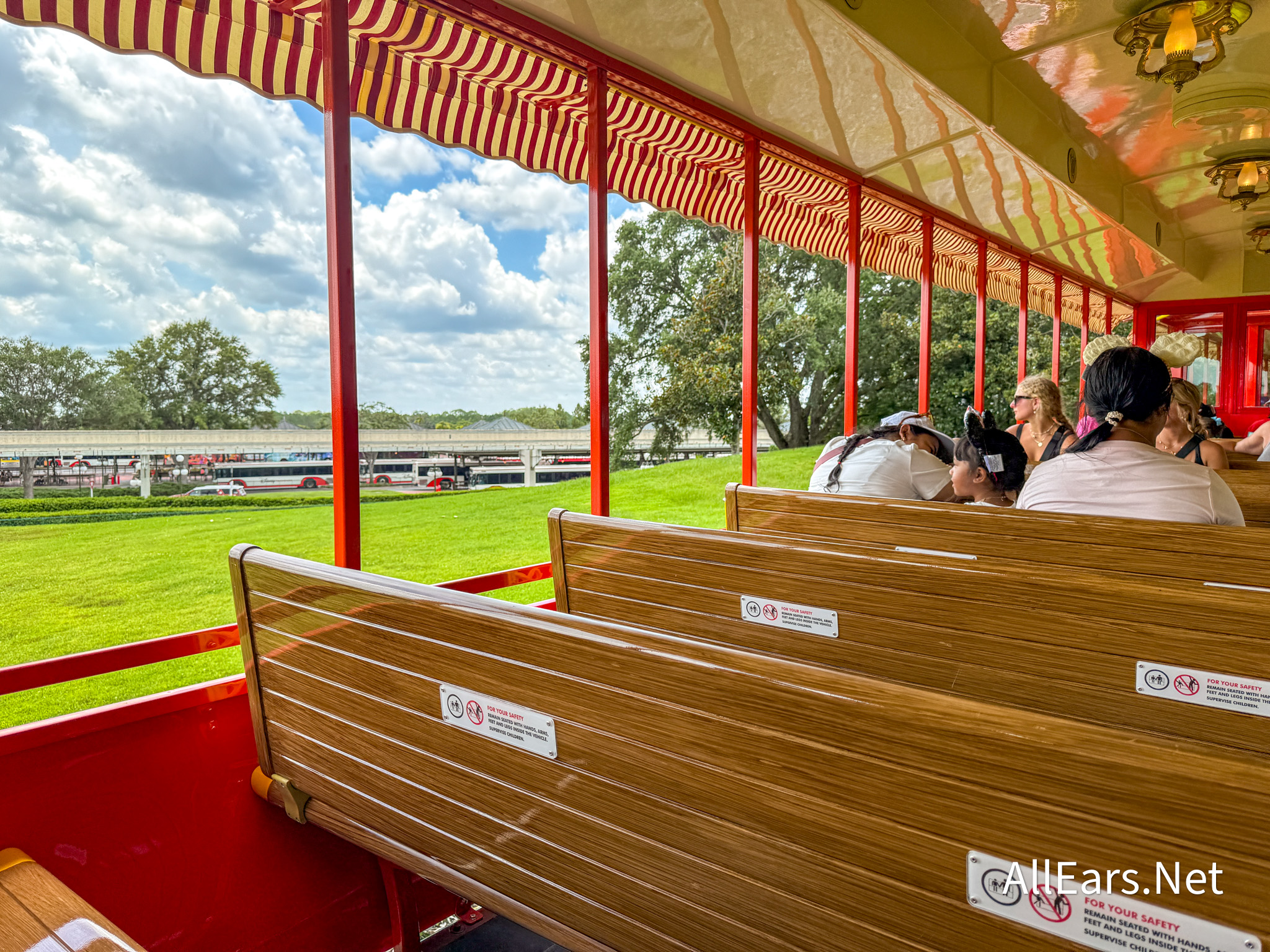 FIRST LOOK: CHANGES Hit Walt Disney World Railroad - AllEars.Net