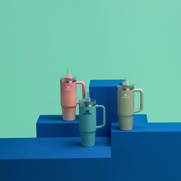 A New and Colorful Stanley Collection Just Dropped On Amazon - AllEars.Net