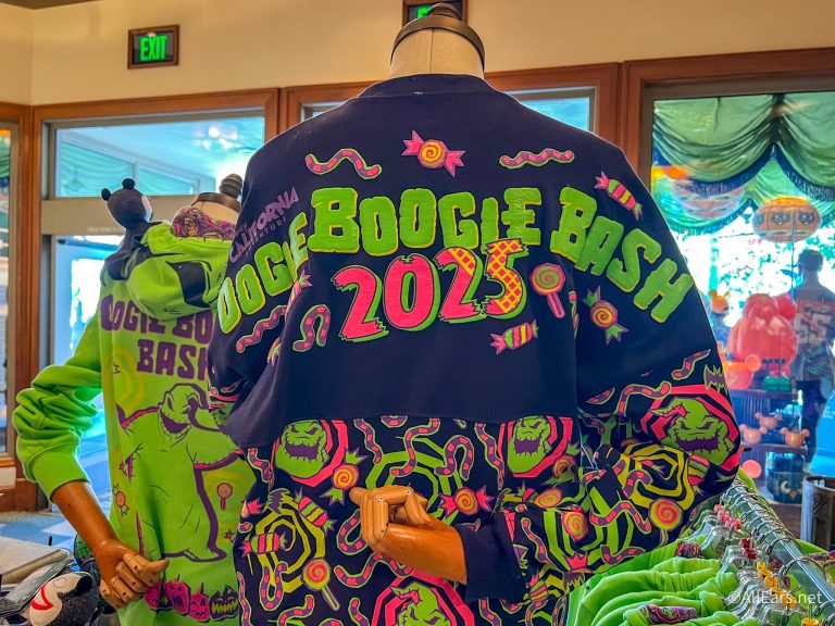 Come With Us to the FIRST 2025 Oogie Boogie Bash Event at Disneyland ...