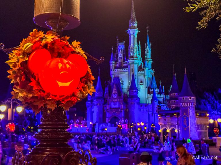 mickey's not-so-scary halloween party 2026 News & Updates - AllEars.Net