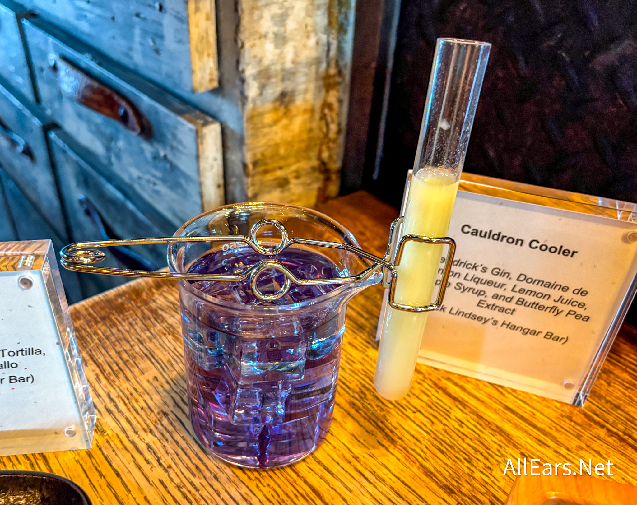 REVIEW: Jock Lindsey's NEW Halloween Hangar Bar Is Our New Favorite ...