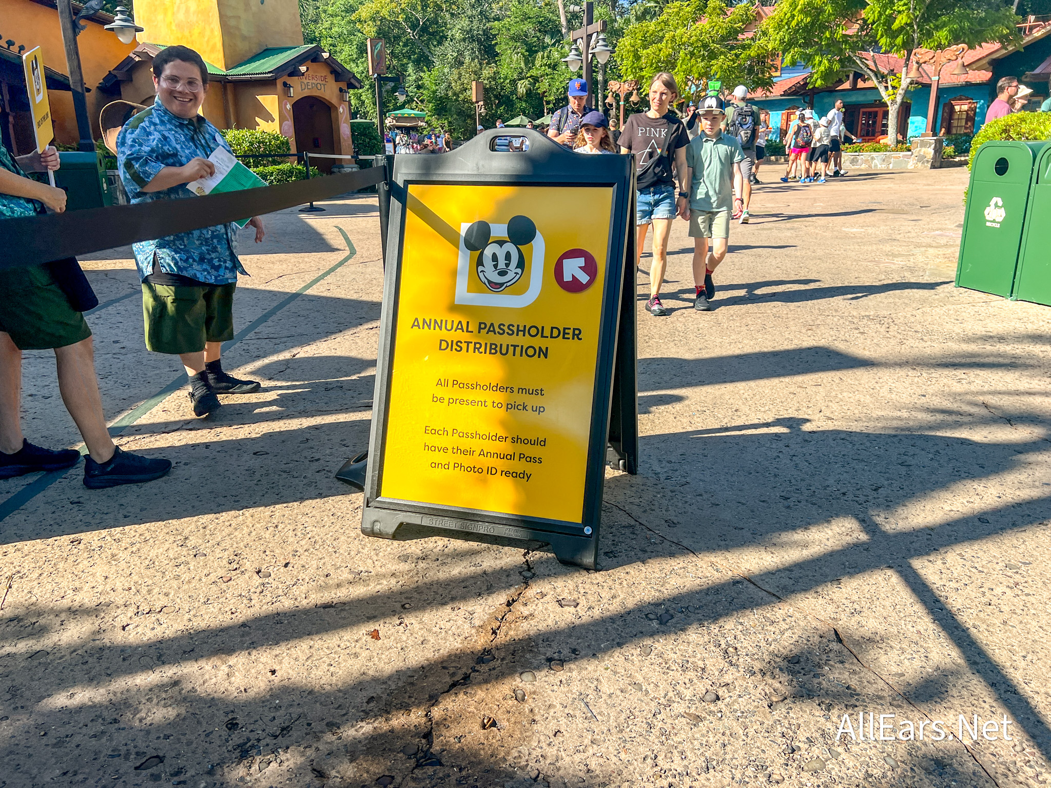 Annual Pass Information and Benefits - AllEars.Net