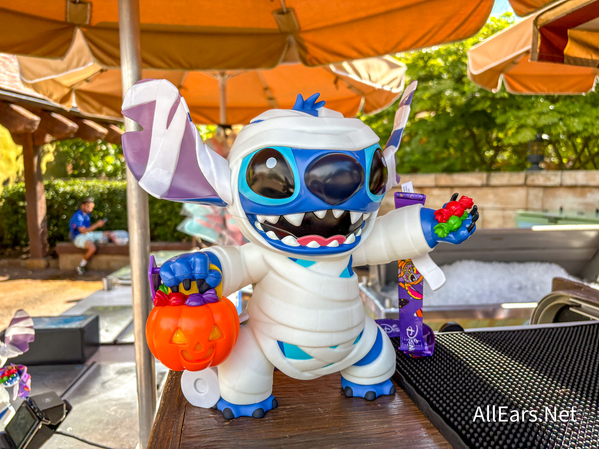 We GASPED When We Saw This NEW Popcorn Bucket In Disney World - AllEars.Net