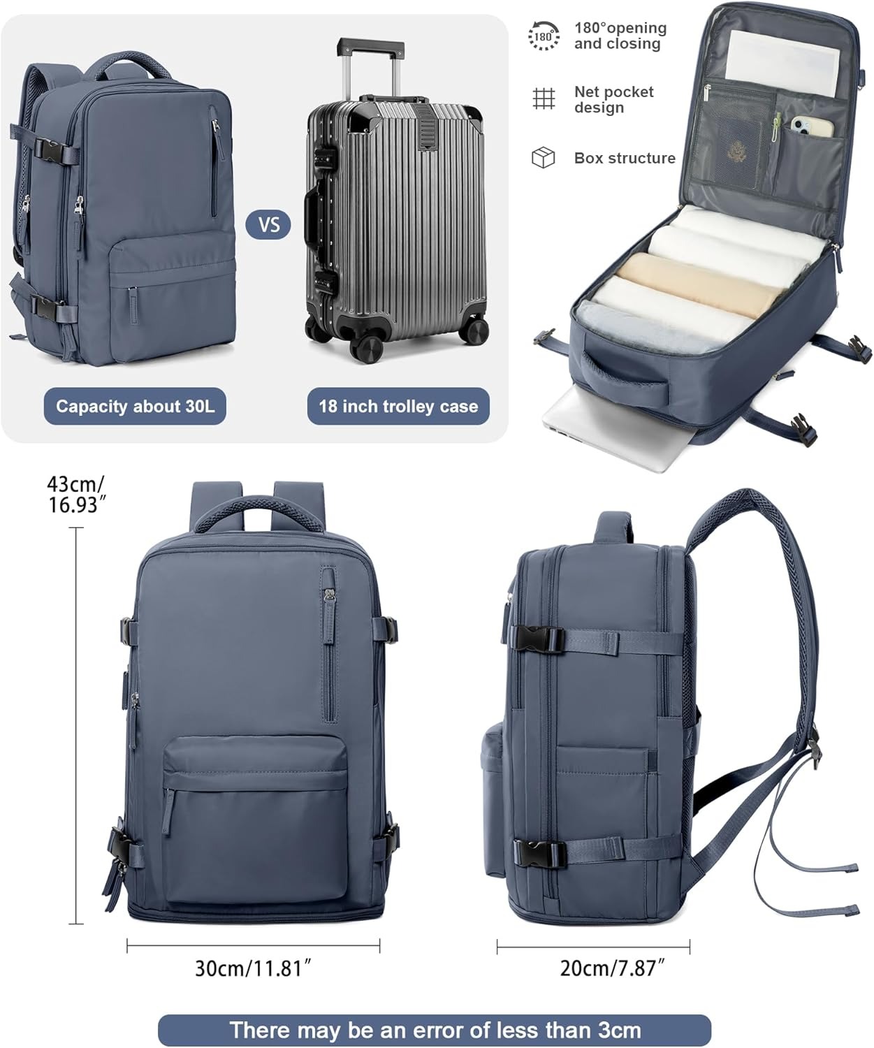 Do You Really Need a TSA-Approved Backpack? - AllEars.Net