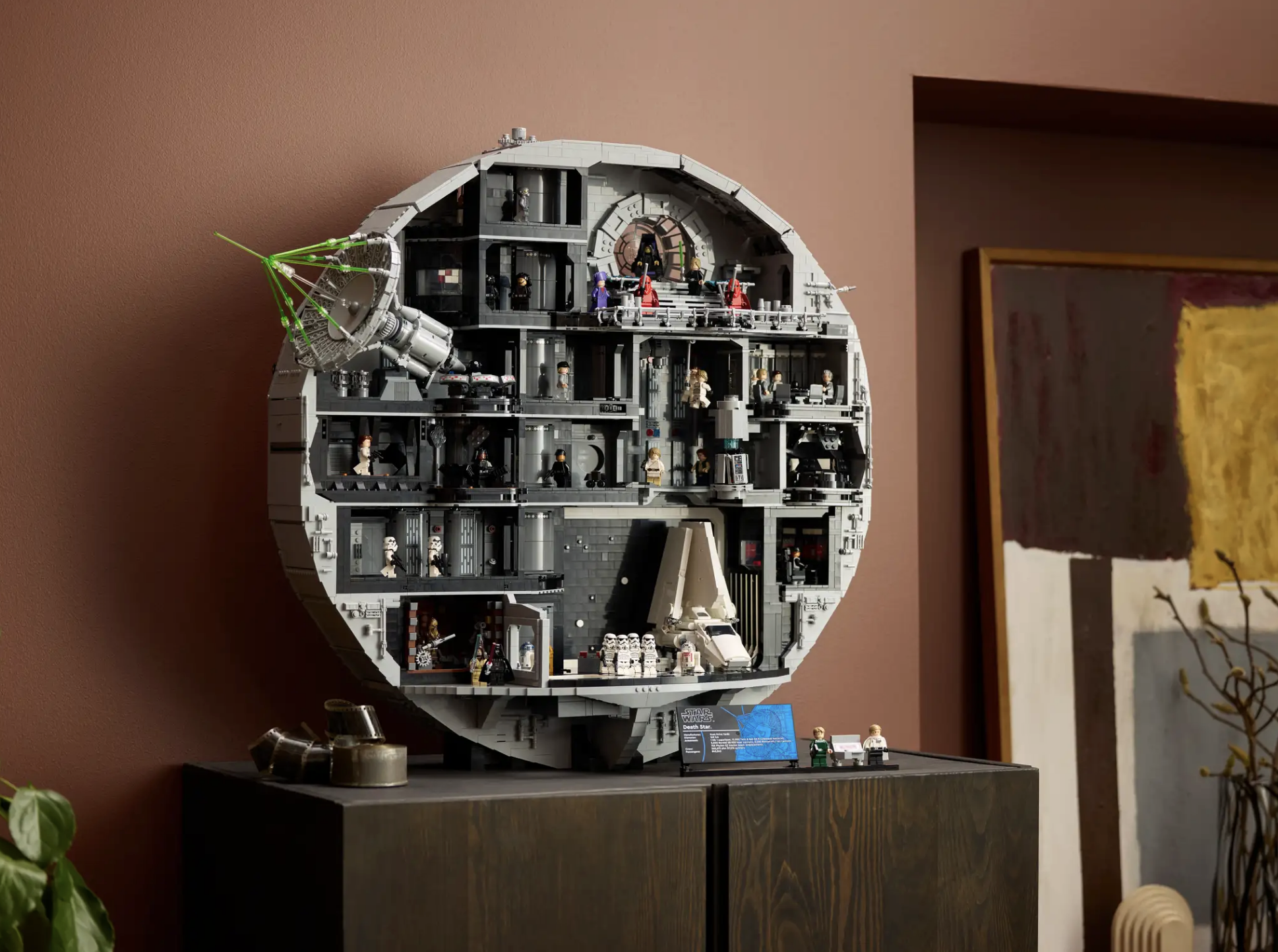 Release Dates Announced for New Star Wars LEGO Sets - AllEars.Net