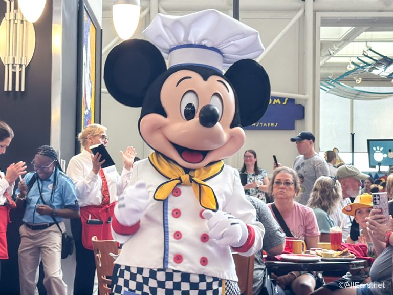 REVIEW: We're Back at Chef Mickey's in Disney World…And We Still Don't ...