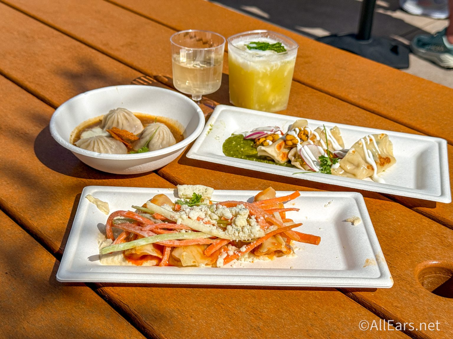 Disney Announces 3 Returning EPCOT Food & Wine Festival Booths ...