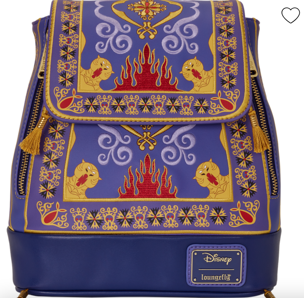 7 New Disney Loungefly Bags Exclusive To Amazon, Boxlunch, and More ...