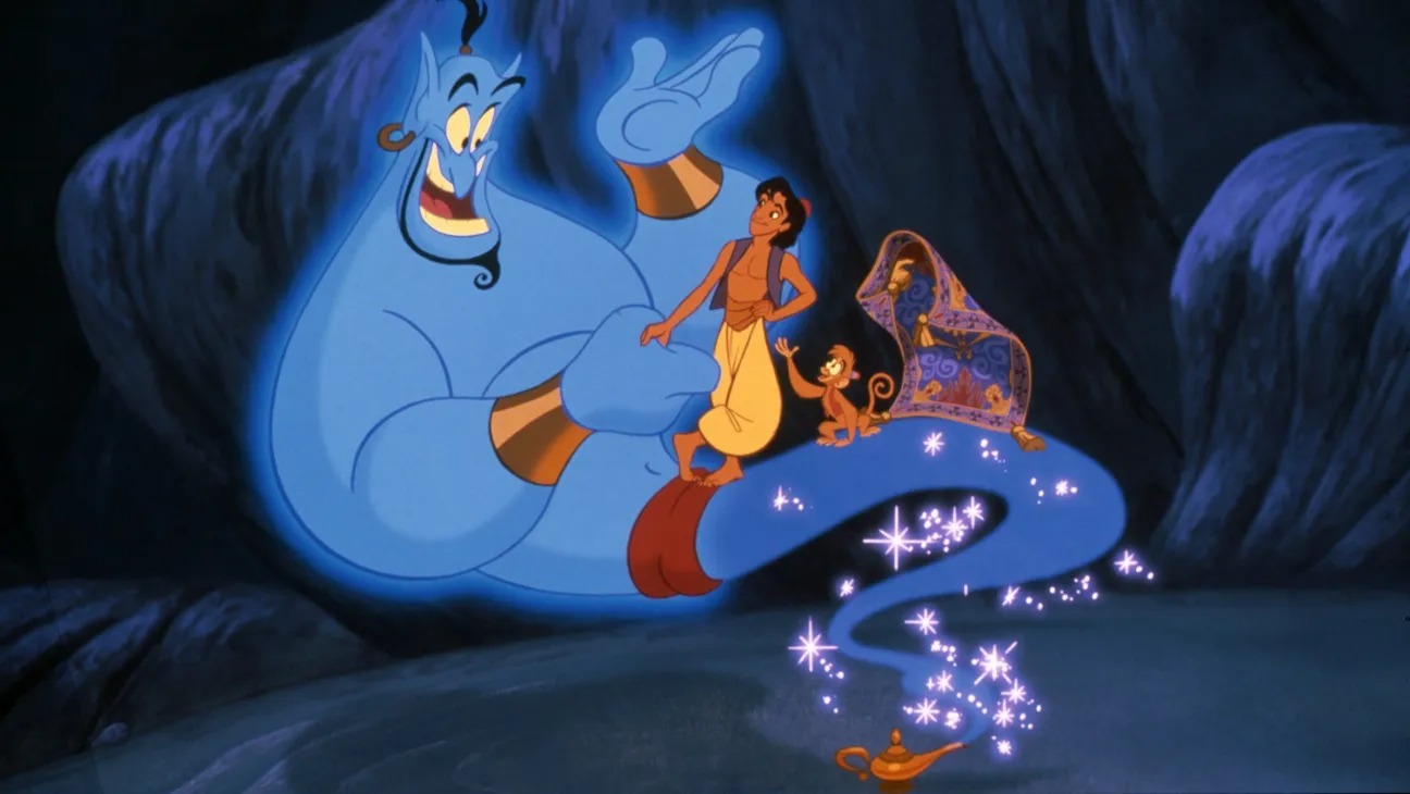 QUIZ: We're SO Curious If You Can Guess These Disney Movies Based On A ...