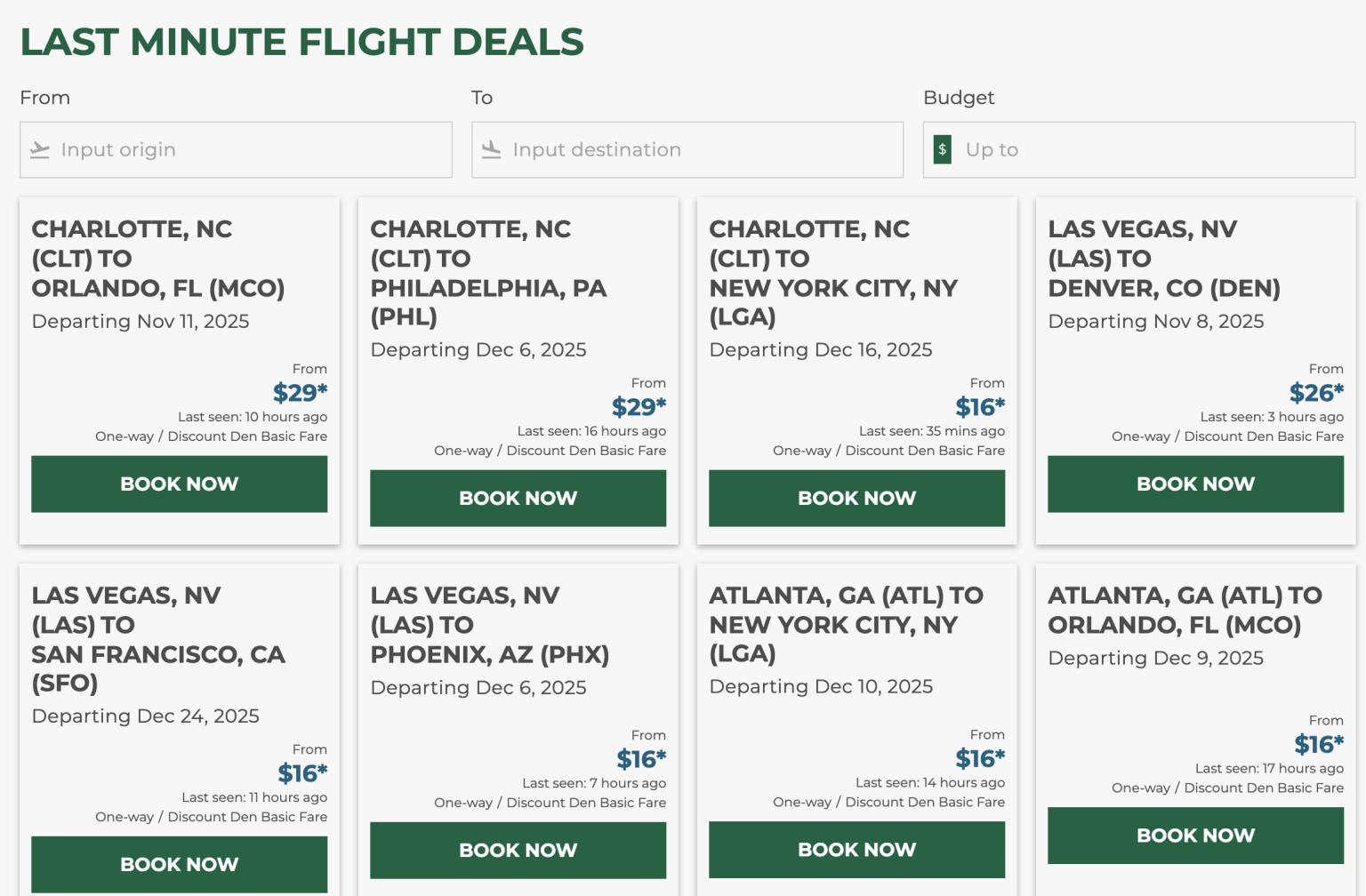 HURRY! You Can Get $29 Flights to Disney World RIGHT NOW - AllEars.Net