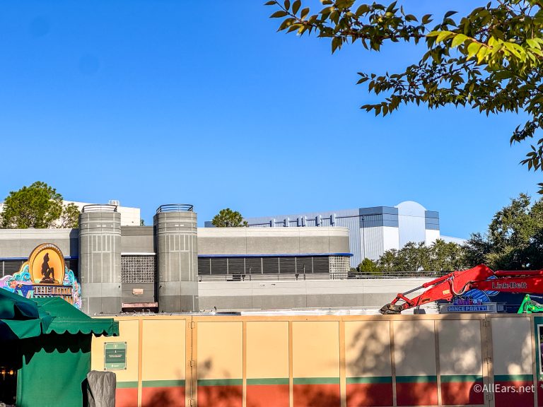 25 Disney World Closures and Construction Projects Happening Right Now ...