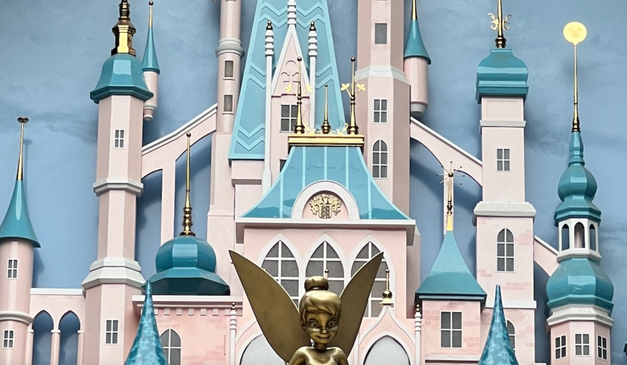 NEWS: Disney Cruise Line Reveals NEW Castle With Nods to 'Moana ...