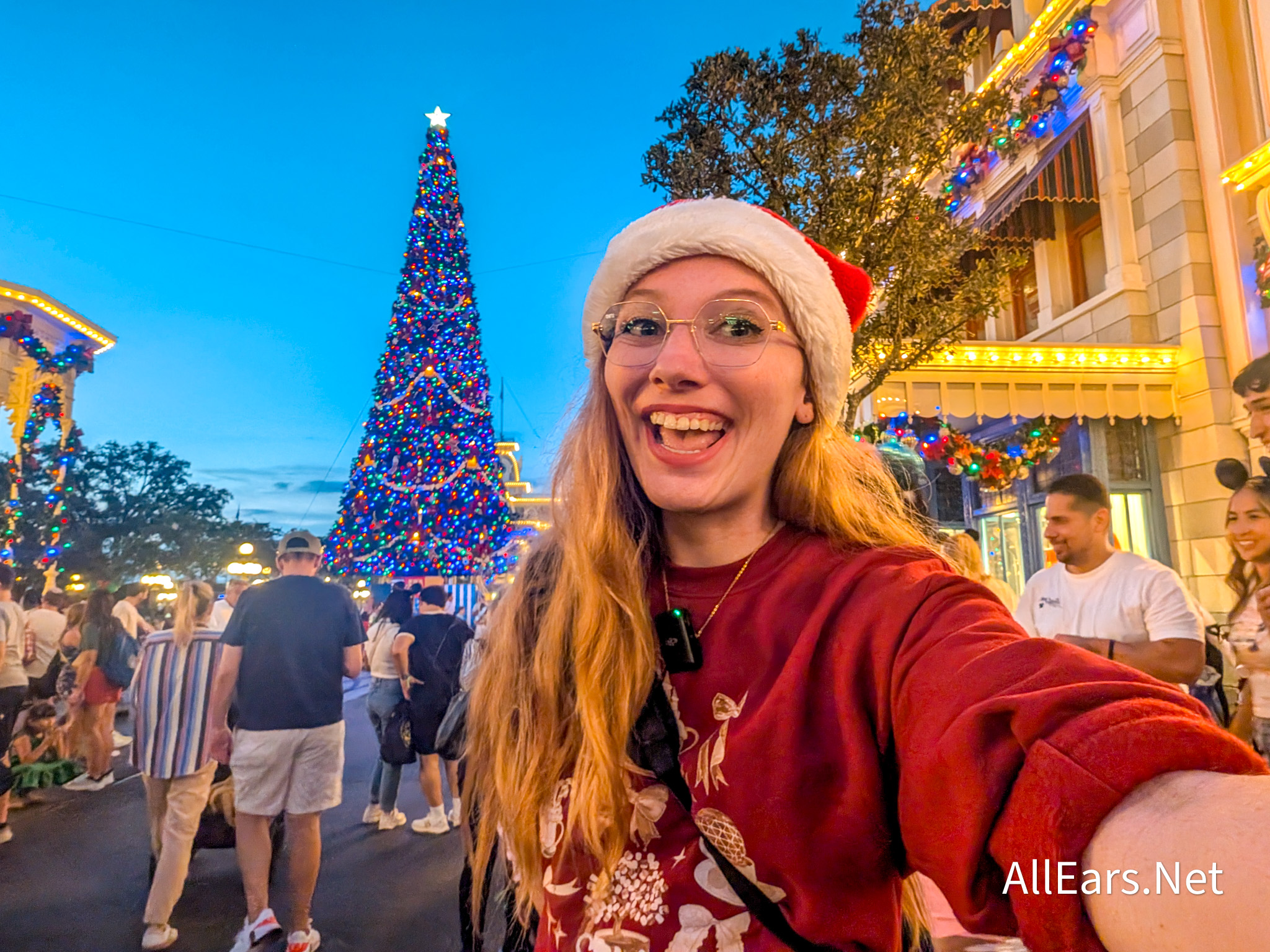 ALL of the EXCLUSIVE Mickey's Very Merry Christmas Party Souvenirs in ...