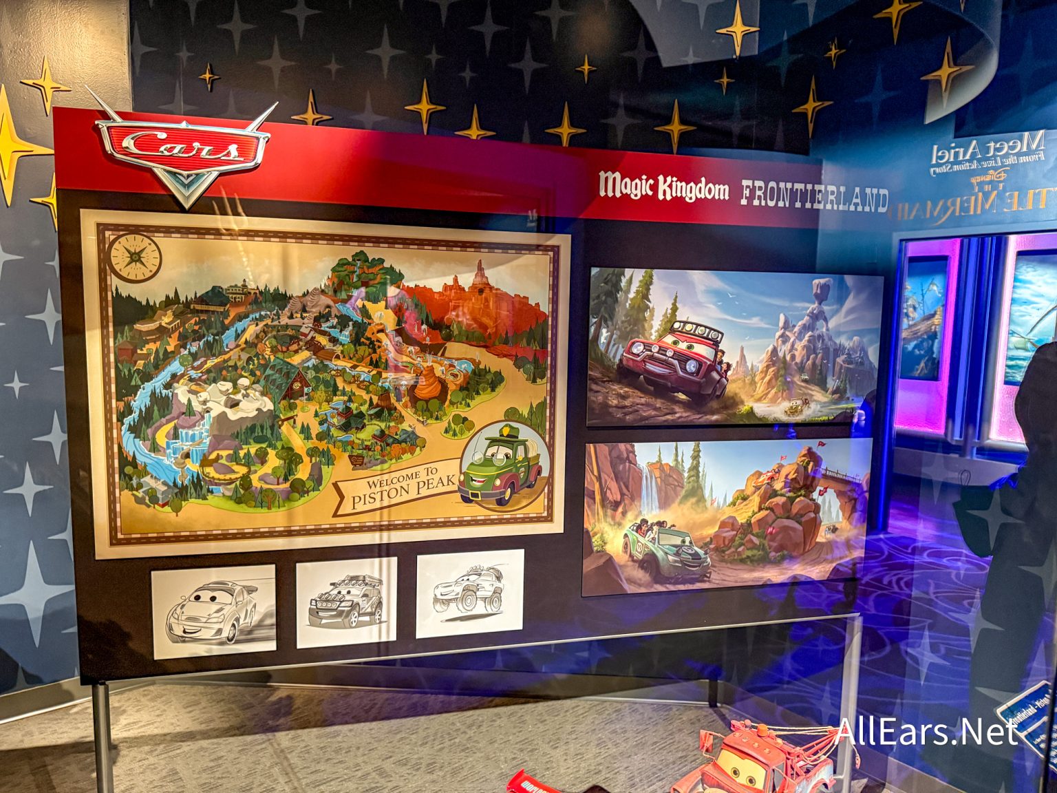 NEWS: Disney Reveals NEW LOOK at 3 Major Lands Coming To Disney World ...