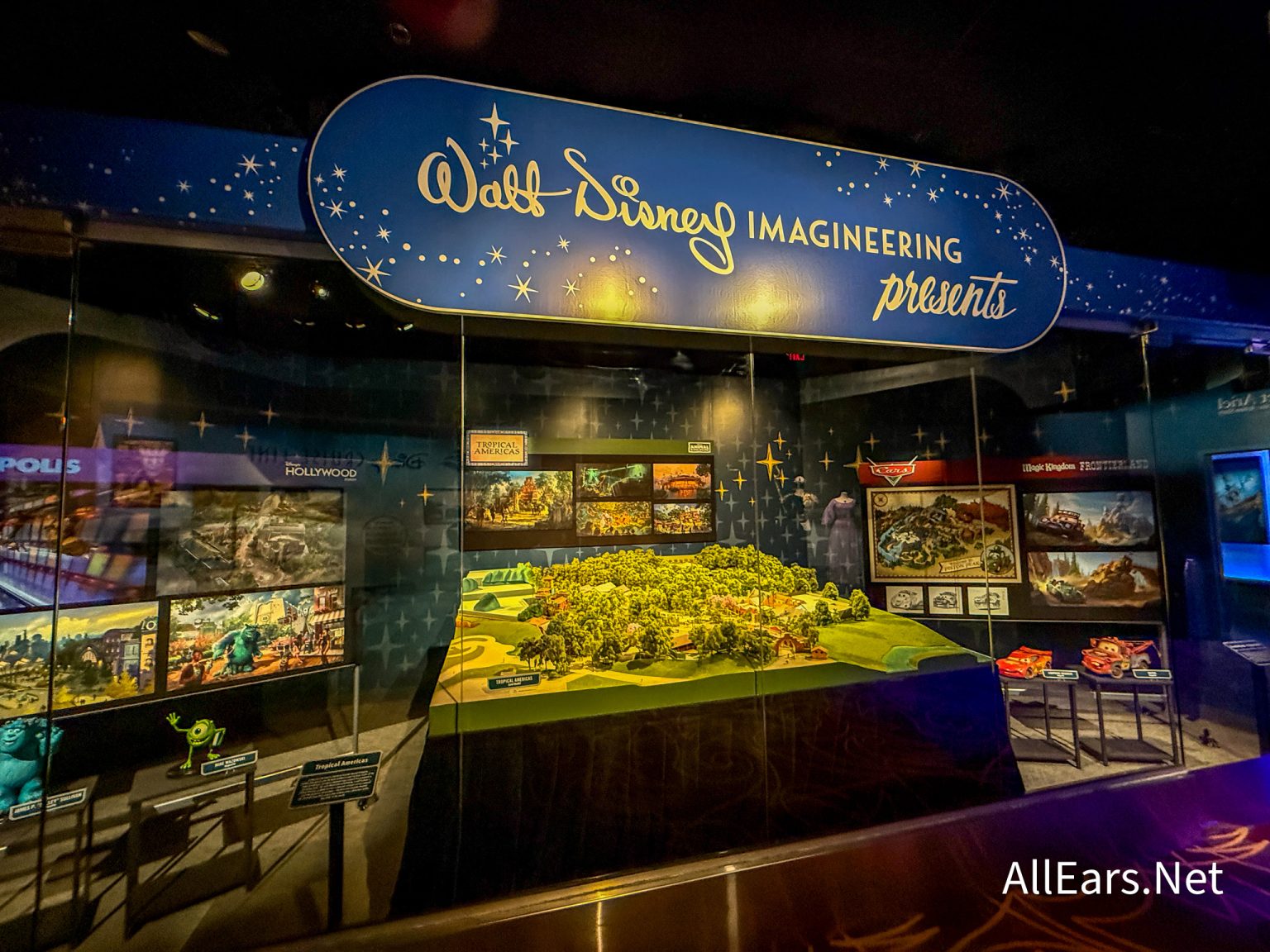 NEWS: Disney Reveals NEW LOOK at 3 Major Lands Coming To Disney World ...