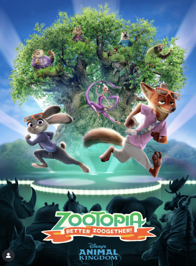 BREAKING: NEW 'Zootopia' Attraction Details Announced in Disney World ...