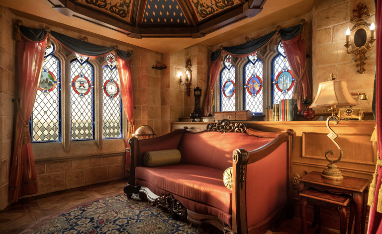You Can Enter to WIN a Stay in Cinderella's Castle Suite at Magic ...