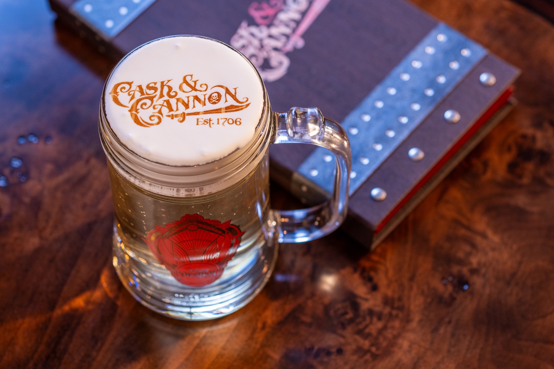 FIRST LOOK Inside the New Pirates of the Caribbean Lounge on the Disney ...